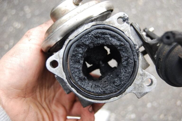 Symptome Vanne Egr Defectueuse
